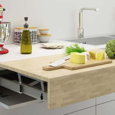 Soluciones Extensibles - AL Componentes