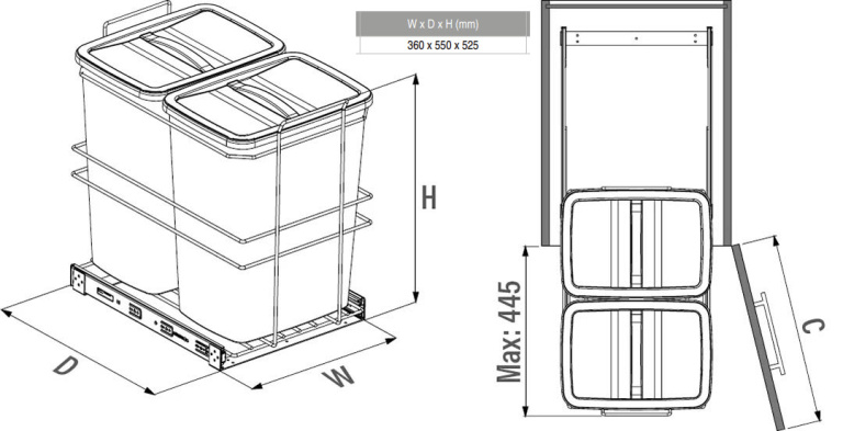 Zafacones - AL Componentes